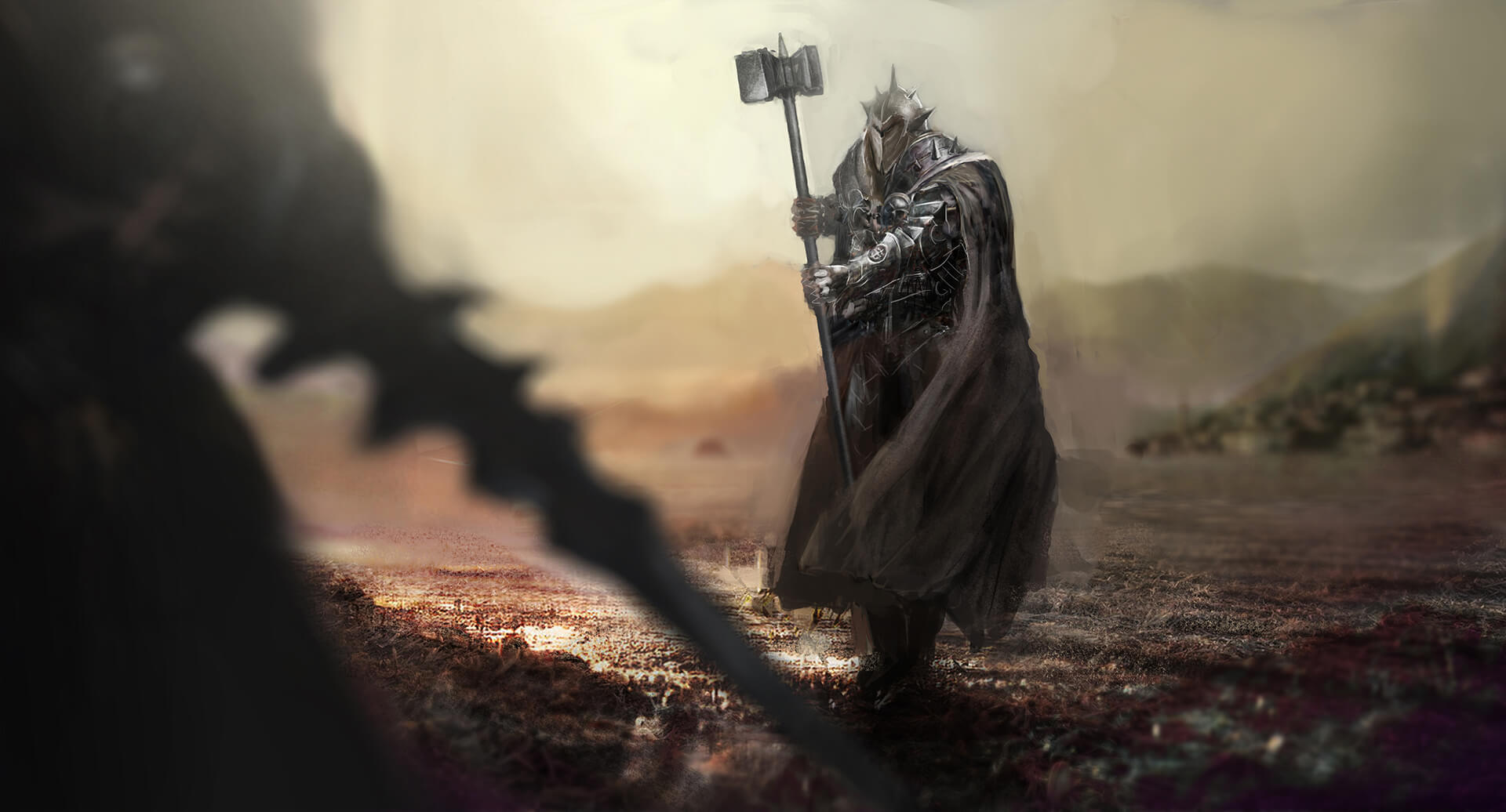 GodLike - Desktoria Game Studio